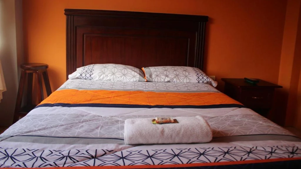 Centro Macas | hospedaje con vista al Sangay