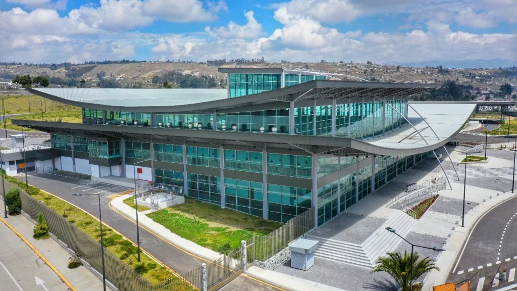Terminal terrestre Ambato | Horarios y Rutas