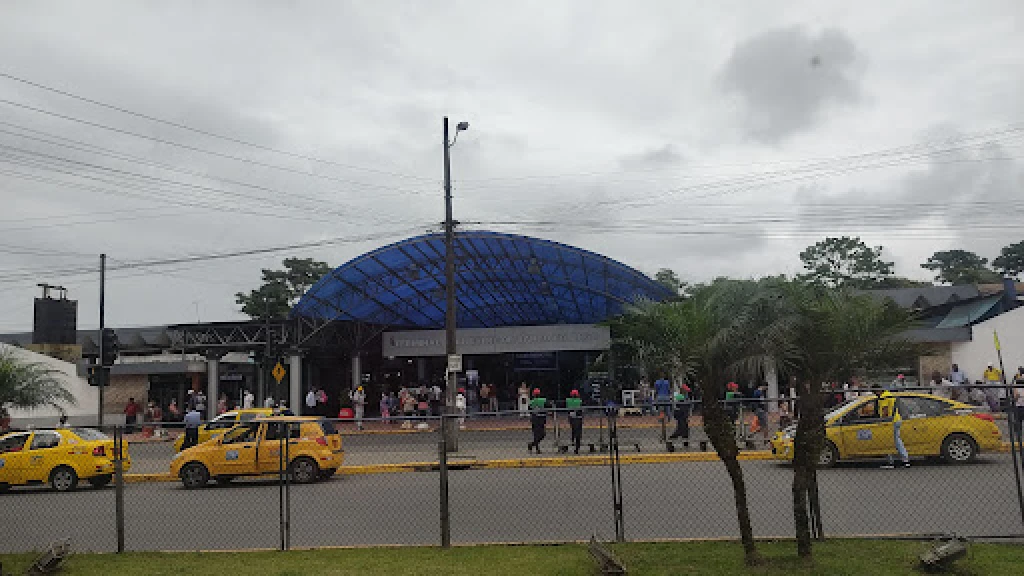 Terminal terrestre Santo Domingo | Horarios y Rutas