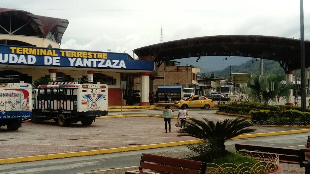 Terminal terrestre Yantzaza | Horarios y Rutas