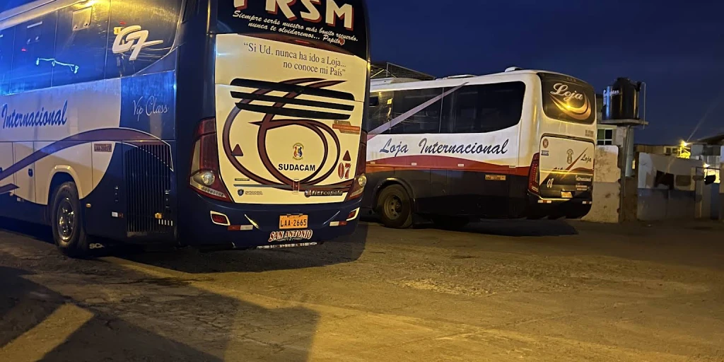 Terminal Terrestre Zapotillo | Horarios y Rutas